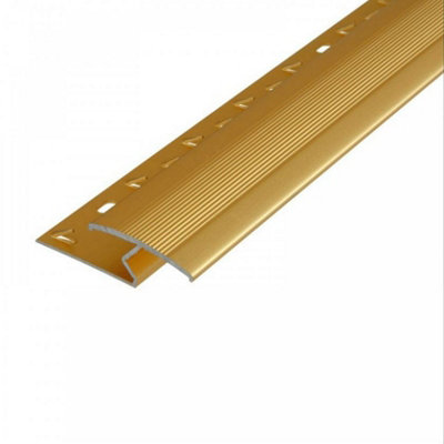 Z Door Bar - Premium Quality - Gold (900mm Long)