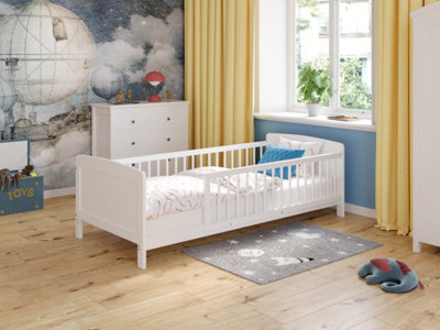Zane Modern Solution Junior Bed 160x80cm