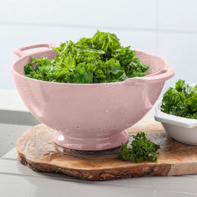 Melamine colander store