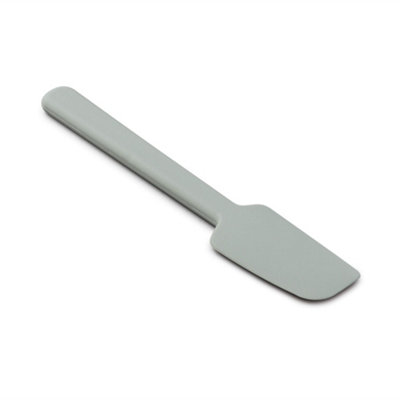 ZEAL SILICONE MINI BAKING SPATULA, FRENCH GREY