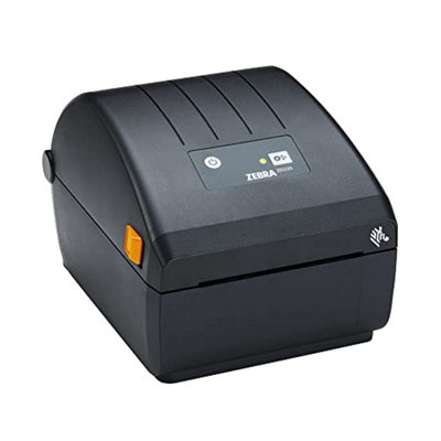 Zebra Direct Thermal Printer Zd 220-4 Inch Desktop - USB connectivity ...