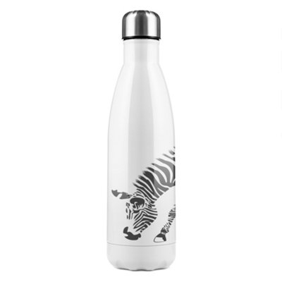 Zebra Stainless Steel Bottle Designer Style