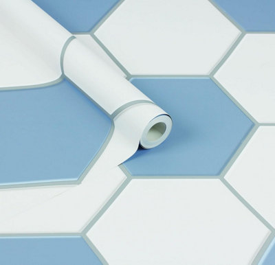 Zed Decor Manchester City Style Football Themed Wallpaper Kids Bedroom ...