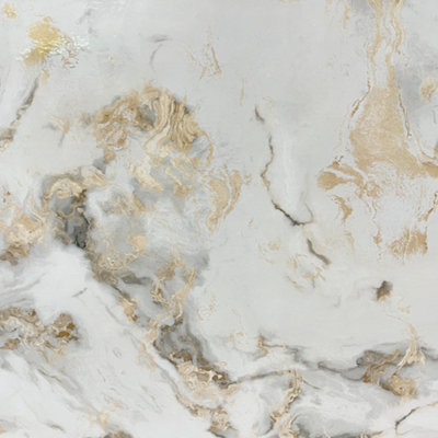 Zed Decor Marble Effect Wallpaper Self Adhesive Premium Vinyl 1m x 1.2m ...