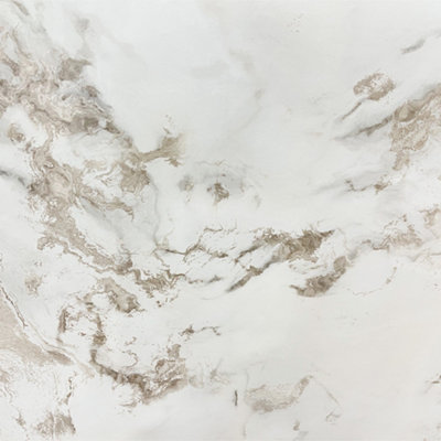 Zed Decor Marble Effect Wallpaper Self Adhesive Premium Vinyl 1m x 1.2m ...