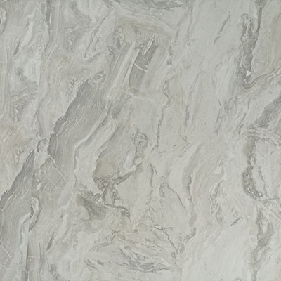 Zed Decor Premium Vinyl Self Adhesive Grey Marble Wallpaper 1.2 m x 1 m ...