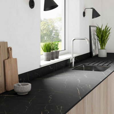 Zenith Don Tello Marble Worktop Sample 210mm x 148mm x 2mm