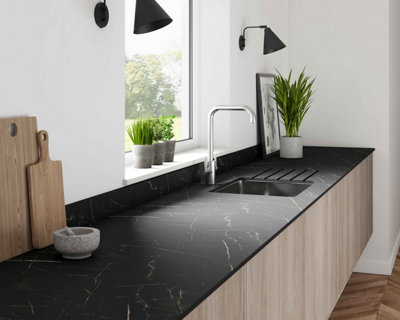 Zenith Kitchen Upstand - Don Tello Marble - 3050mm x 100mm x 12mm