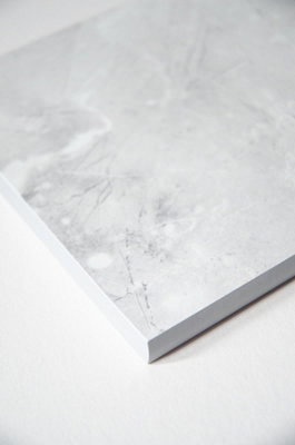 Zenith Kitchen Upstand - Marmo Treviso - 3050mm x 100mm x 12mm
