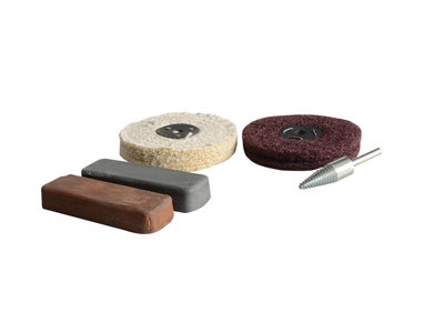 Zenith Profin Clean & Finish Kit for Metal Polishing