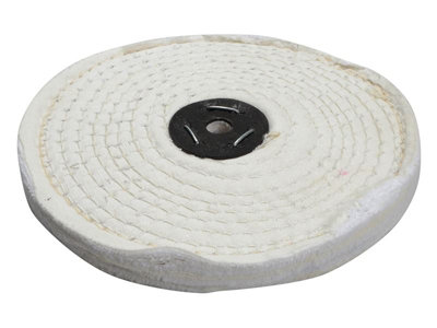 Zenith Profin - Stitched Calico Mop 6in x 1 Section