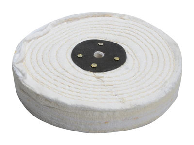 Zenith Profin - Stitched Calico Mop 6in x 2 Section