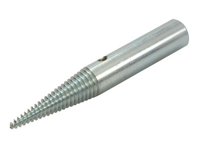 Zenith Profin TSERHT/12W Taper Spindle Left Hand 12mm ZENTSELHT12