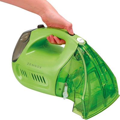 Zennox Carpet Washer Upholstery Cleaner Machine Handheld Compact ...