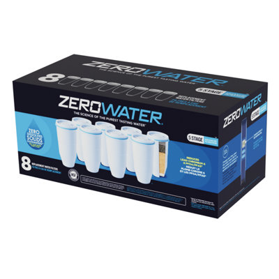 zero water filter replacement