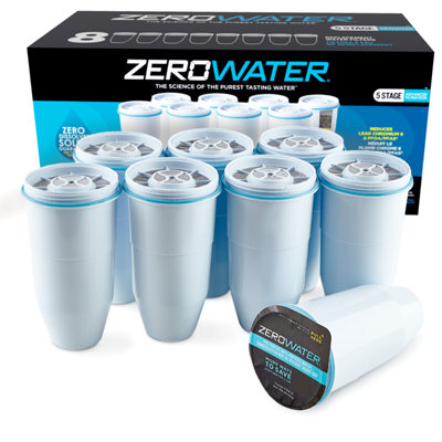 zero water filter uk