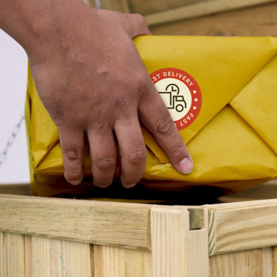 Zest Outdoor Living Keep Safe Parcel Store