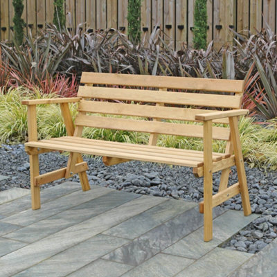 Zest Outdoor Living Zoe Garden Bench