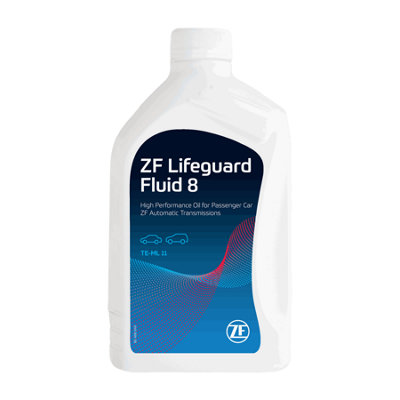 ZF Genuine Life Guard 8 Speed Automati Transmission Fluid 8HP ATF ZF TE ...