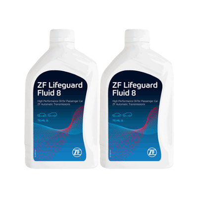 ZF Genuine Life Guard 8 Speed Automati Transmission Fluid 8HP ZF TE-ML ...