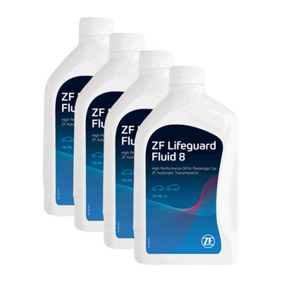 ZF Genuine Life Guard 8 Speed Automati Transmission Fluid 8HP ZF TE-ML ...