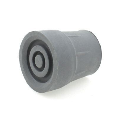 Zimmer Walking Frame Rubber Ferrules Tips Feet 25mm (1") Heavy Duty - 4 ...