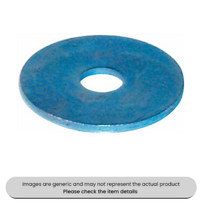 Zinc Plated Repair O-Rings Washers Metric Sizes Assorted Box 300pcs