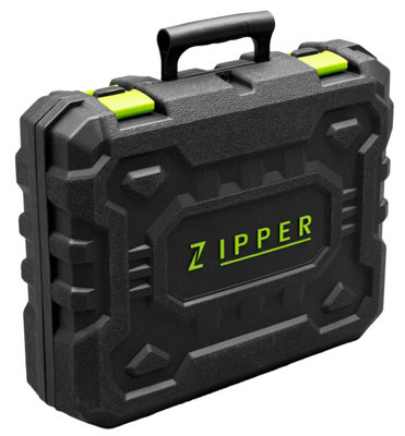 Zipper BHA1500D Rotary Hammer Drill, 230 V