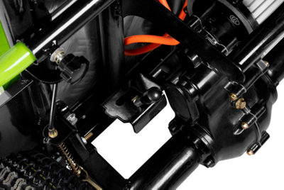 Zipper ET260 Powered Electric Trolley 260kg Battery Sack Truck - 350w ...