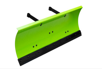 Zipper Petrol Brush Sweeper KM1000 3.6kw 1m wide Brush + collection box ...