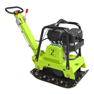 Zipper RPE160C 9.0 HP Reversible Plate Compactor | £1,364.39 at B&Q