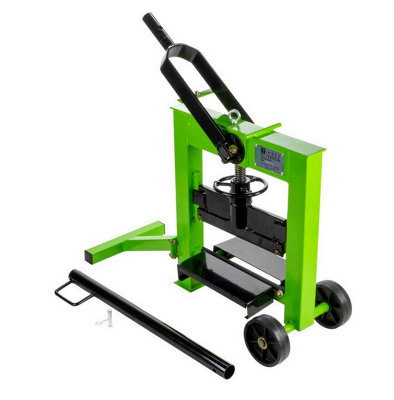 Zipper SKN330W 330mm Block Splitter - Landscaping Slab Brick Paving Cutter