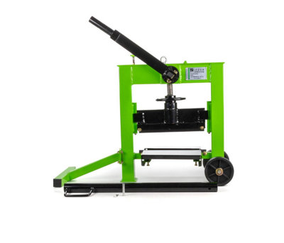 Zipper SKN330W 330mm Block Splitter - Landscaping Slab Brick Paving Cutter