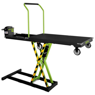Zipper ZI-SHW200LIFT Scissor Lift Table 200kg 40V Electric