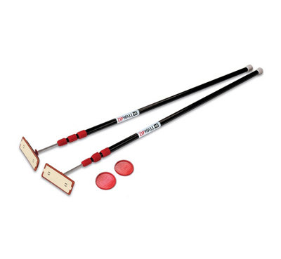 ZipWall Spring-Loaded Dust Barrier Guard Protection Telescopic Poles 10 ...