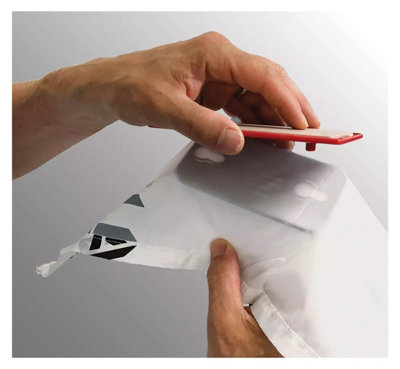 ZipWall Zip Door Reusable Dust Barrier Guard Protection Sheet Panels ...