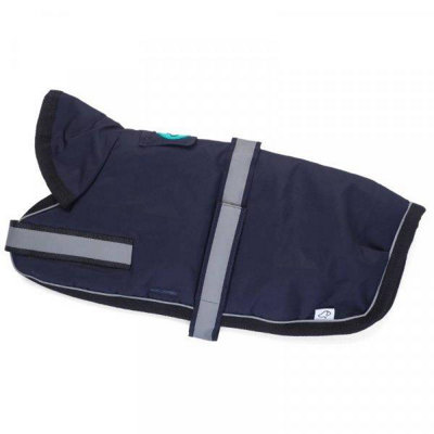 Zoon Uber-Activ Large Navy Waterproof Comfort Coat - 45cm