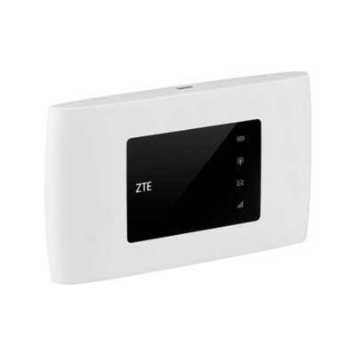 ZTE MF920 with FREE SMARTY SIM Card 4G Portable Low Cost Travel Wi-Fi ...