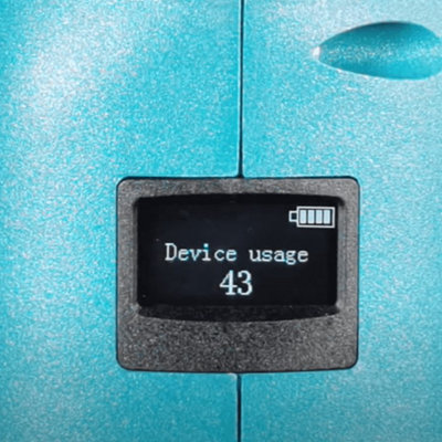 Zupper LxT Press PZ1550 18v Battery Powered Press Tool 15-54 Jaws + Kit