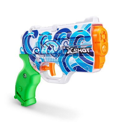 Zuru X-Shot Fast Fill Skins Nano Water Blaster